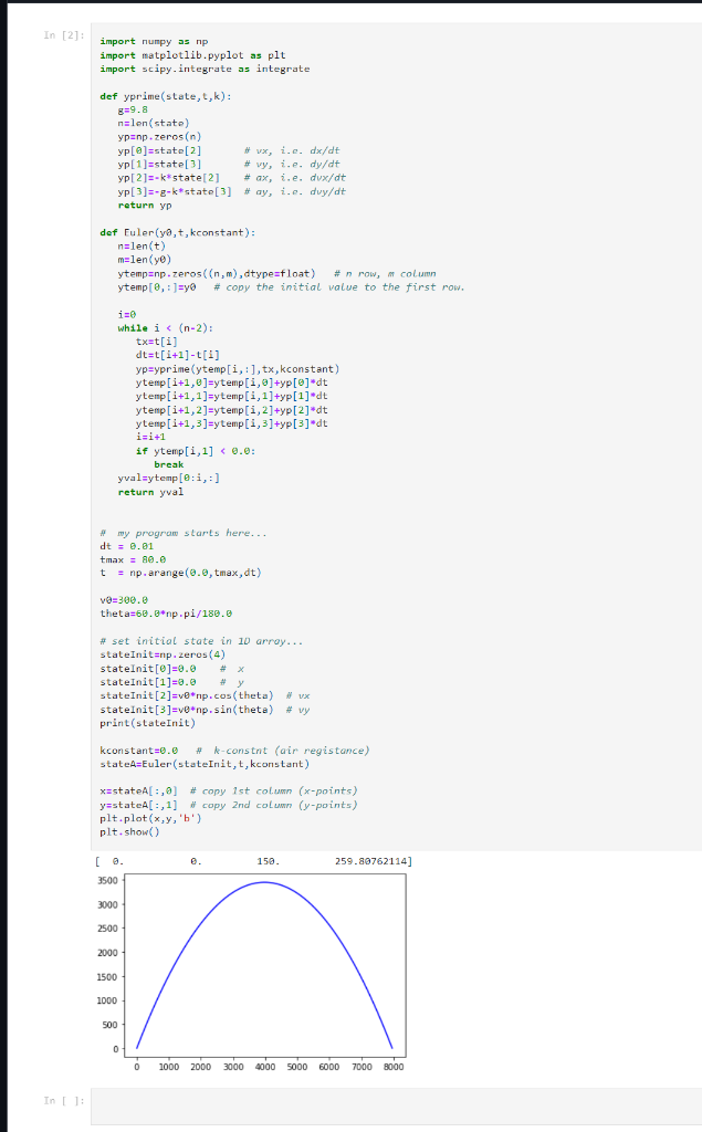 Solved Assignment 5.1: Download the example code-1 and | Chegg.com