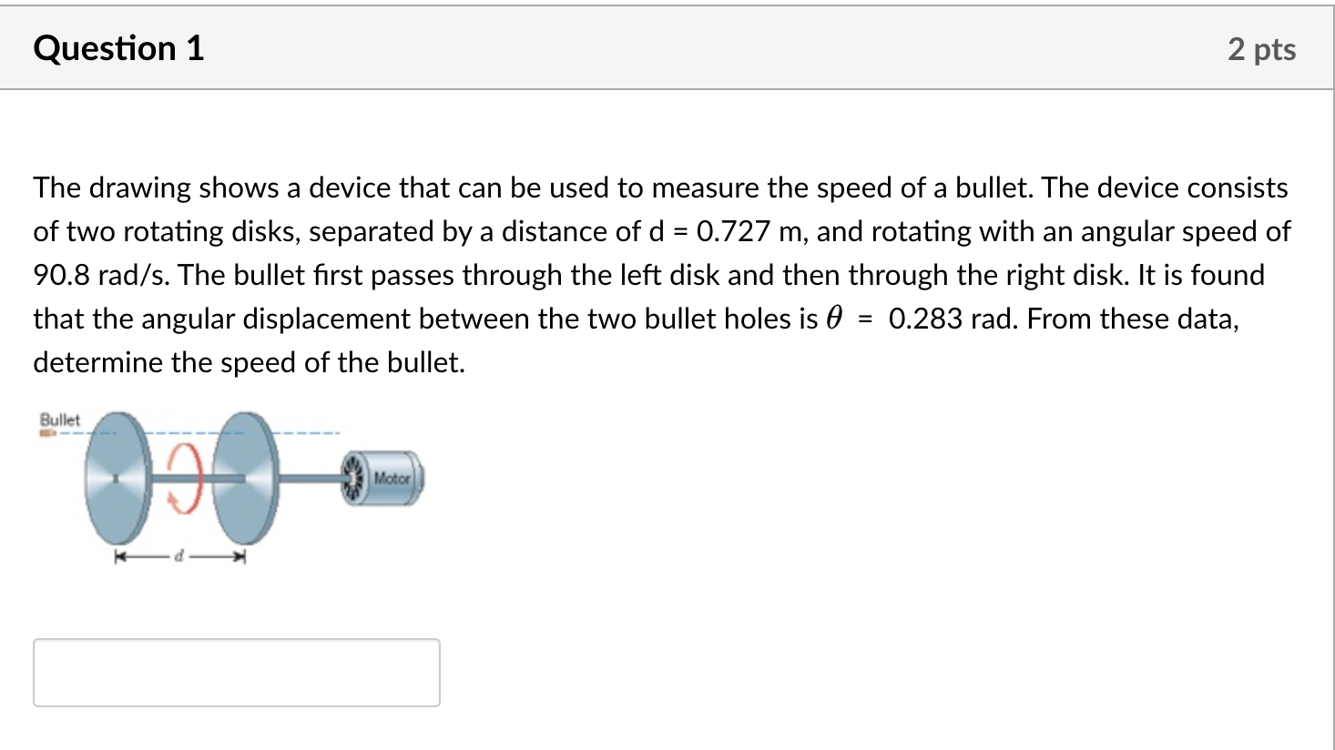 Solved The drawing shows a device that can be used to | Chegg.com
