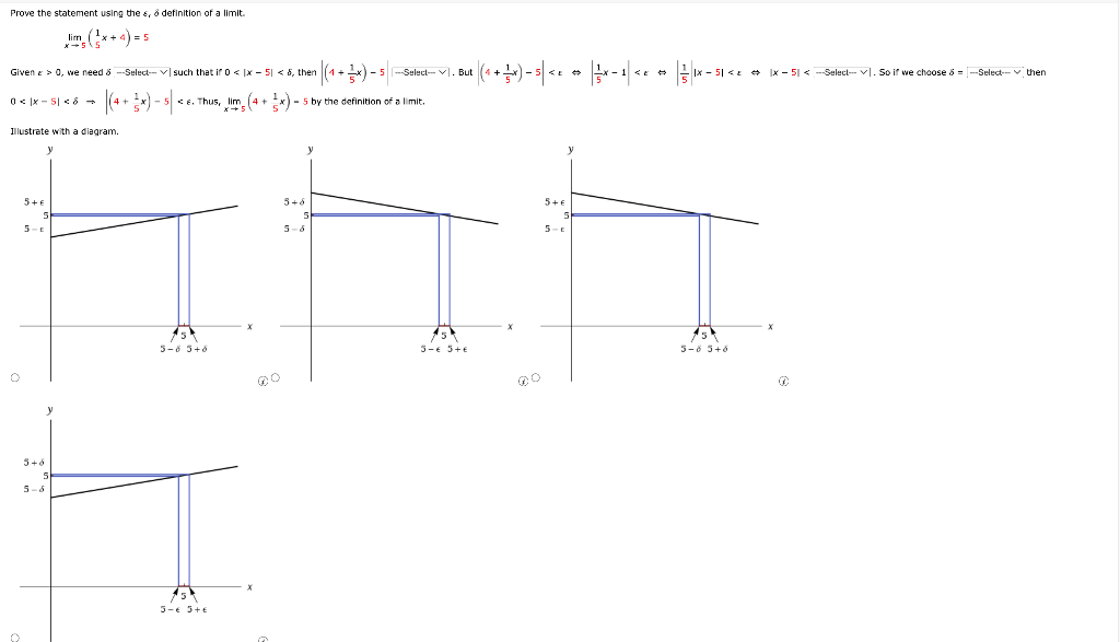 Solved Prove the statement using the εrΔ detinition of a | Chegg.com