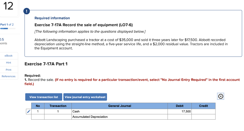 Solved Exercise 7-3A Allocate costs in a basket purchase | Chegg.com