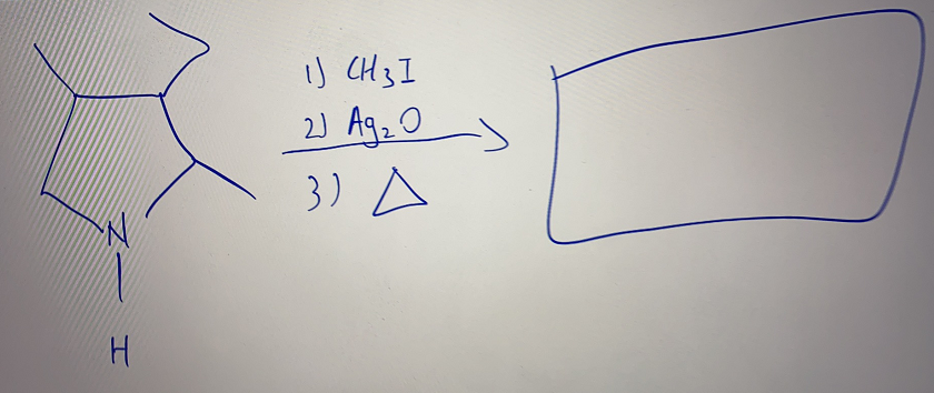 Solved Provide the missing reactants, products or reagents | Chegg.com