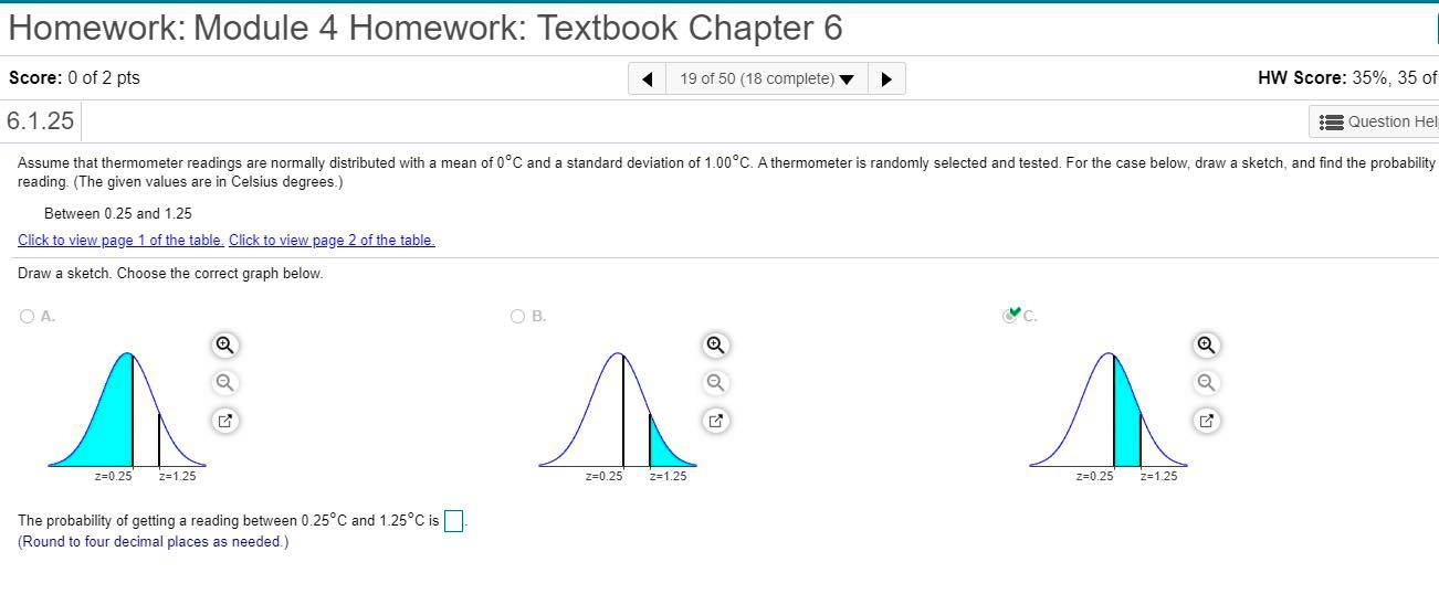 Solved Homework Module 4 Homework Textbook Chapter 6