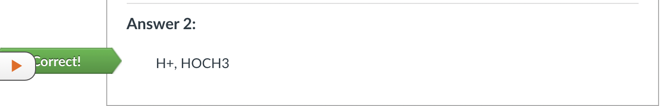 Solved Using the dropdown boxes, select the reagents | Chegg.com