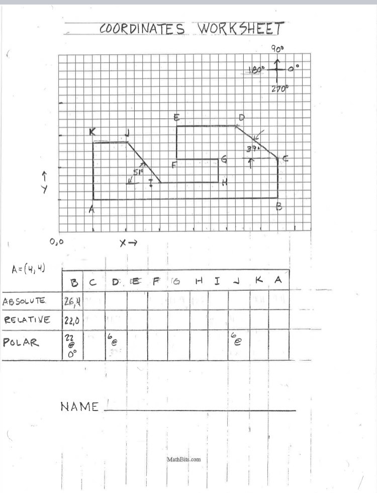 Solved Engineering drawings. Please help: Draw the outside | Chegg.com