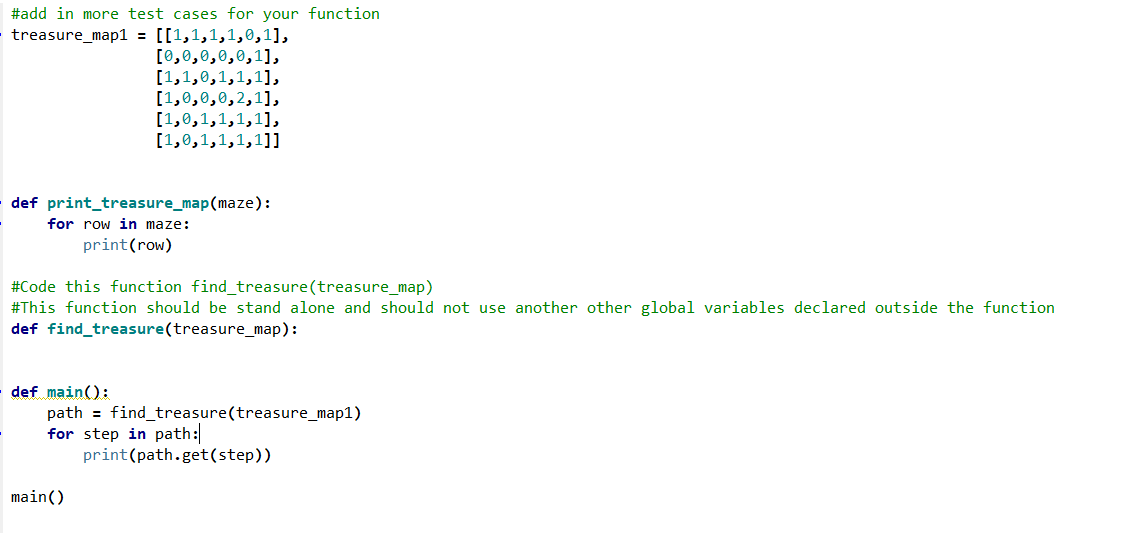 Solved Assignment question. (10 marks) Write clear code with | Chegg.com