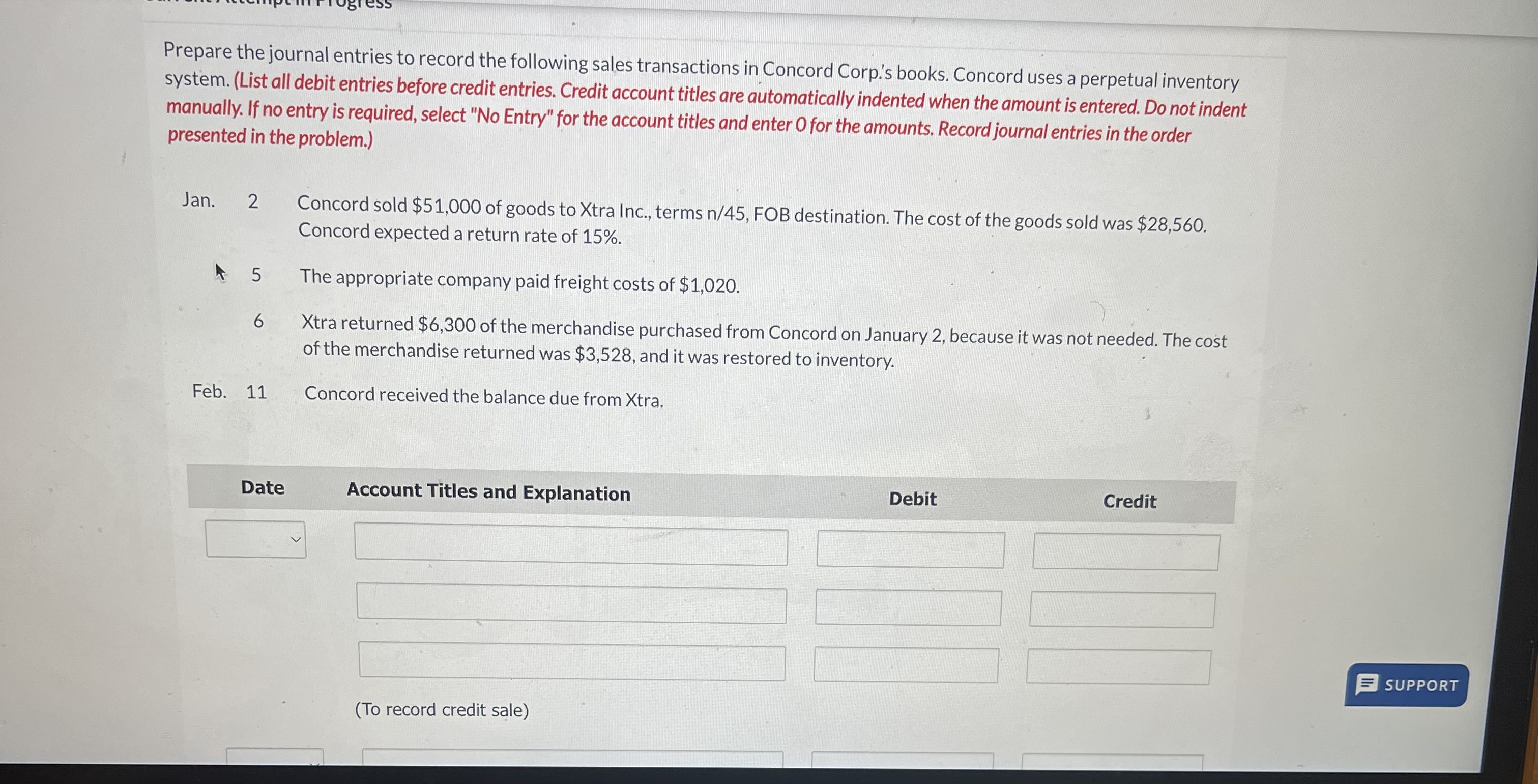 Solved Prepare the journal entries to record the following | Chegg.com