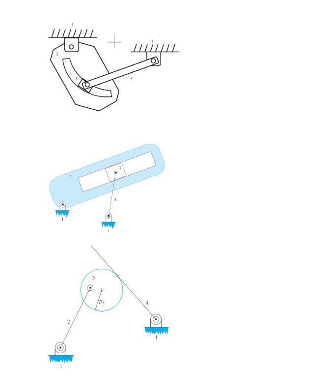 Solved 1. Assume that link 2 is the input, write the vector | Chegg.com
