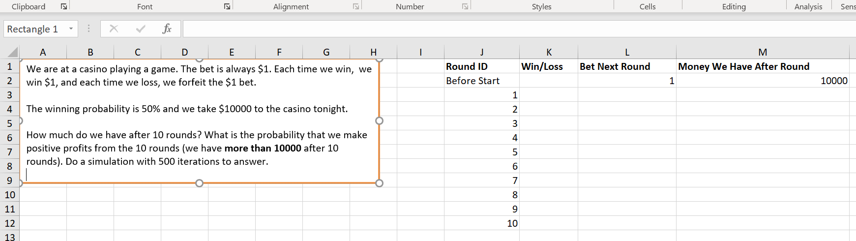 Clipboard Font Alignment Number Styles Cells Editing | Chegg.com