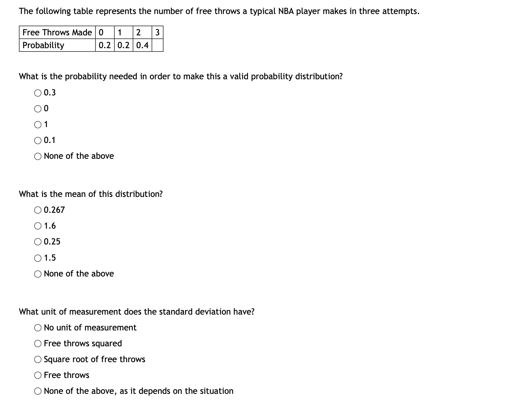 Solved What is the probability needed in order to make this | Chegg.com