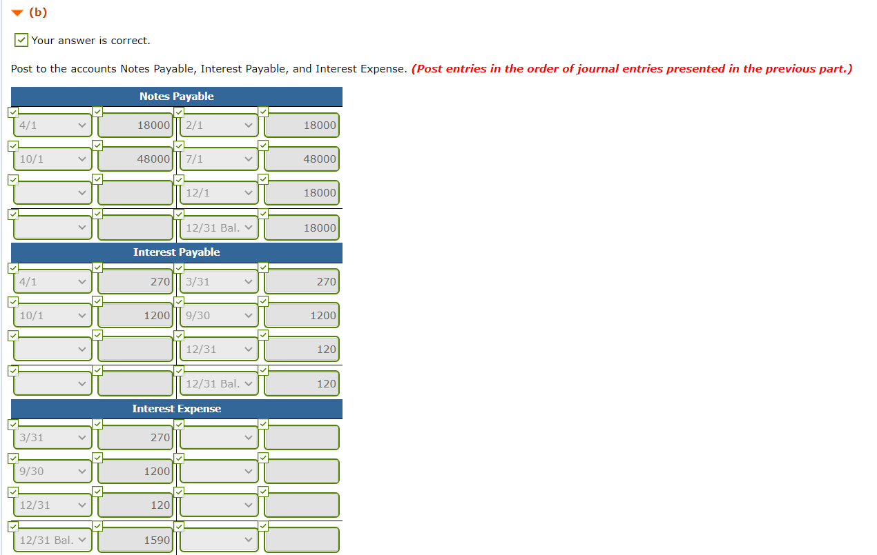 Solved Problem 11-2A (Part Level Submission) The following | Chegg.com