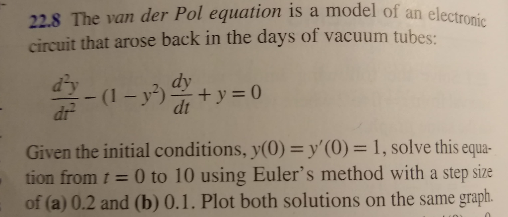 Solved PLEASE JUST GIVE ME THE CODE FOR MATLAB. IF YOU DONT | Chegg.com
