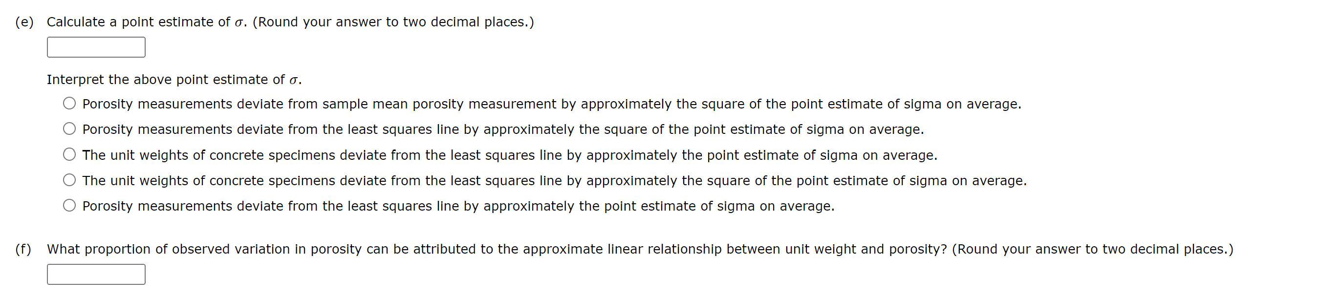 representative data. \begin{tabular}{l|llllllll} x & | Chegg.com
