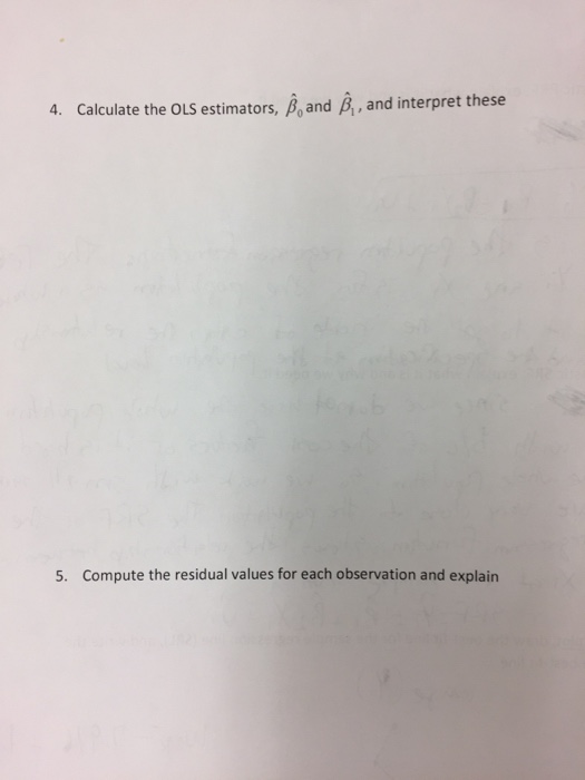 Solved Calculation and Interpretation (70%) Based on the | Chegg.com