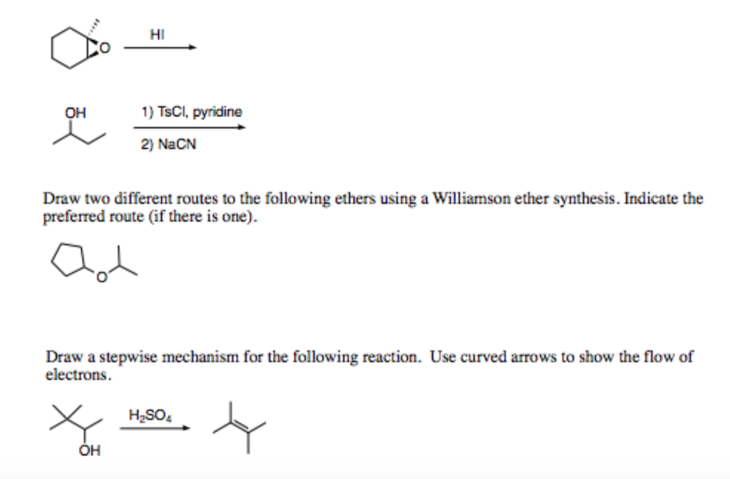 Tscl Mechanism