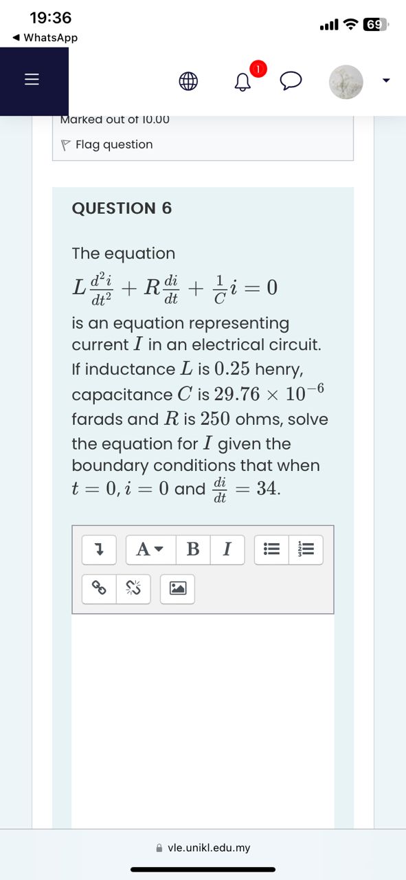 Solved QUESTION 6\\nThe | Chegg.com Solved QUESTION 6\\nThe | Chegg.com