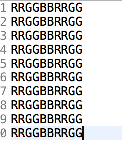 Solved public static String getVerticalBars(int maxRows, int | Chegg.com