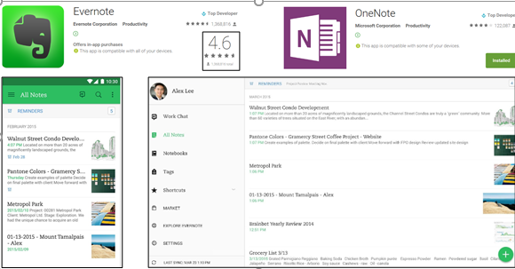 Overview of SmartNote App that we are developing | Chegg.com