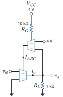 Solved The automatic gain control circuit in Fig. 12.73 is | Chegg.com