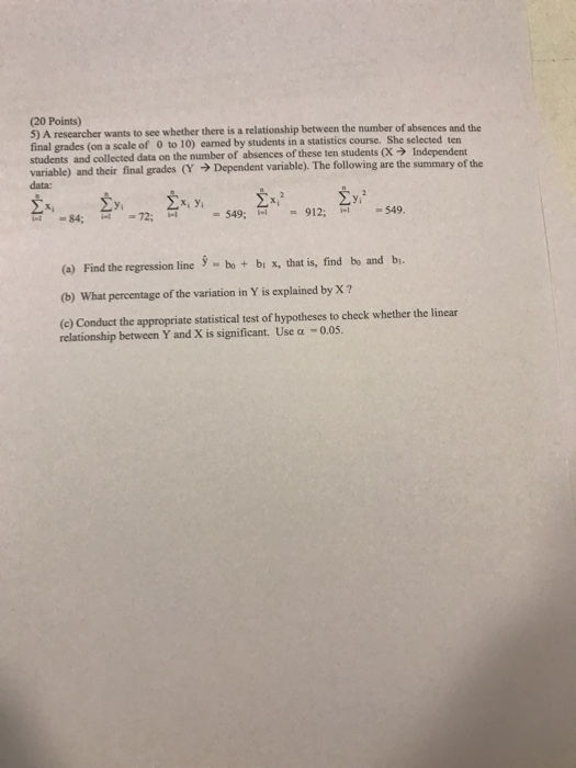 Solved A Researcher Wants To See Whether There Is A