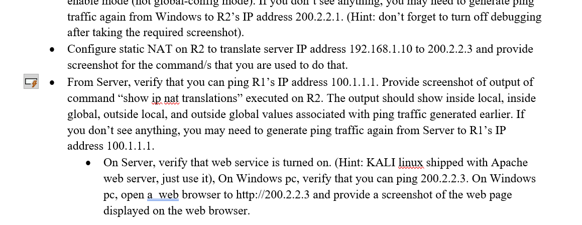Configure The Hostnames Of Routers According To The 