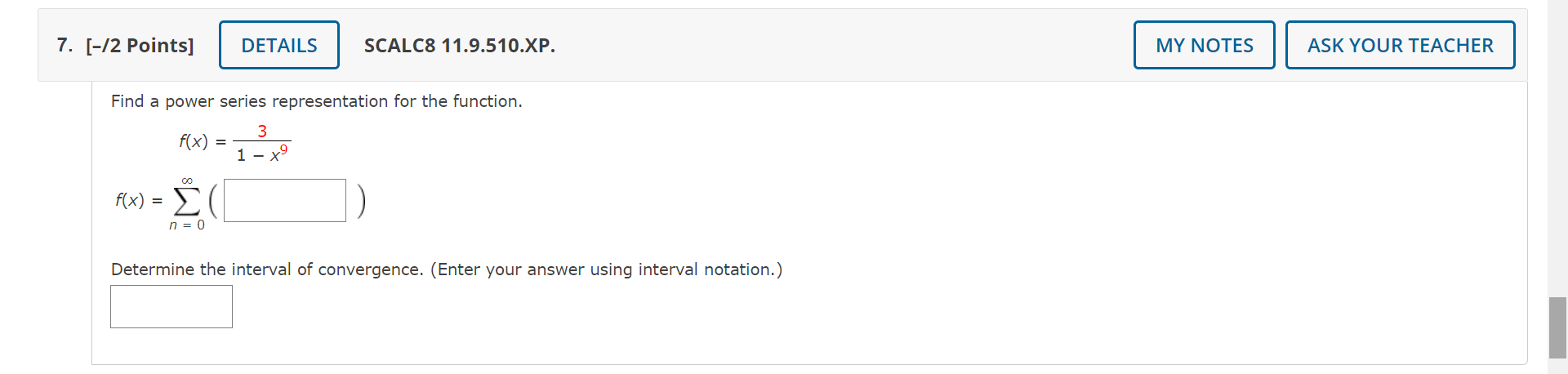 Solved Find a power series representation for the function. | Chegg.com