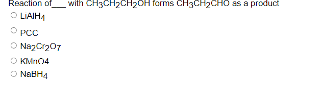 Solved Reaction Of With Mathrm{ch} {3}