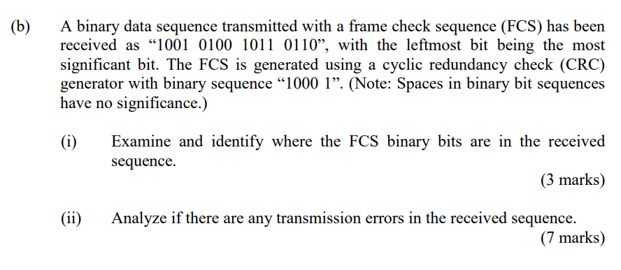 Solved A communication channel established between a source | Chegg.com