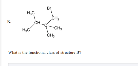 Solved Classify each structure according to its functional | Chegg.com