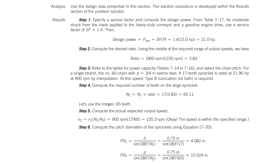 Solved Machine Design Question. Promblem 41 For Problems | Chegg.com
