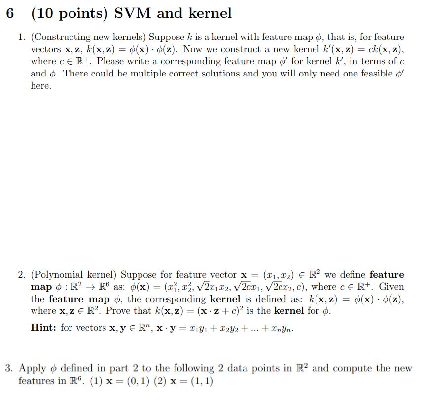 Solved This is a homework question for my intro to machine | Chegg.com