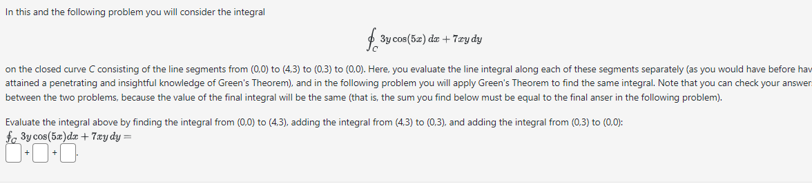 Solved In this and the following problem you will consider | Chegg.com