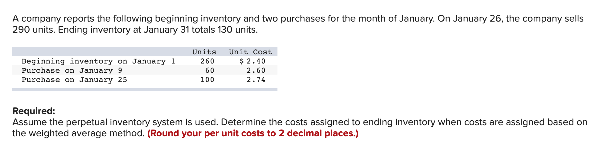 Solved I really need help understanding this problem. | Chegg.com