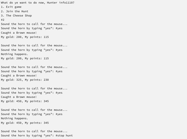 Solved Full Input/Output for Training Module Here is an | Chegg.com