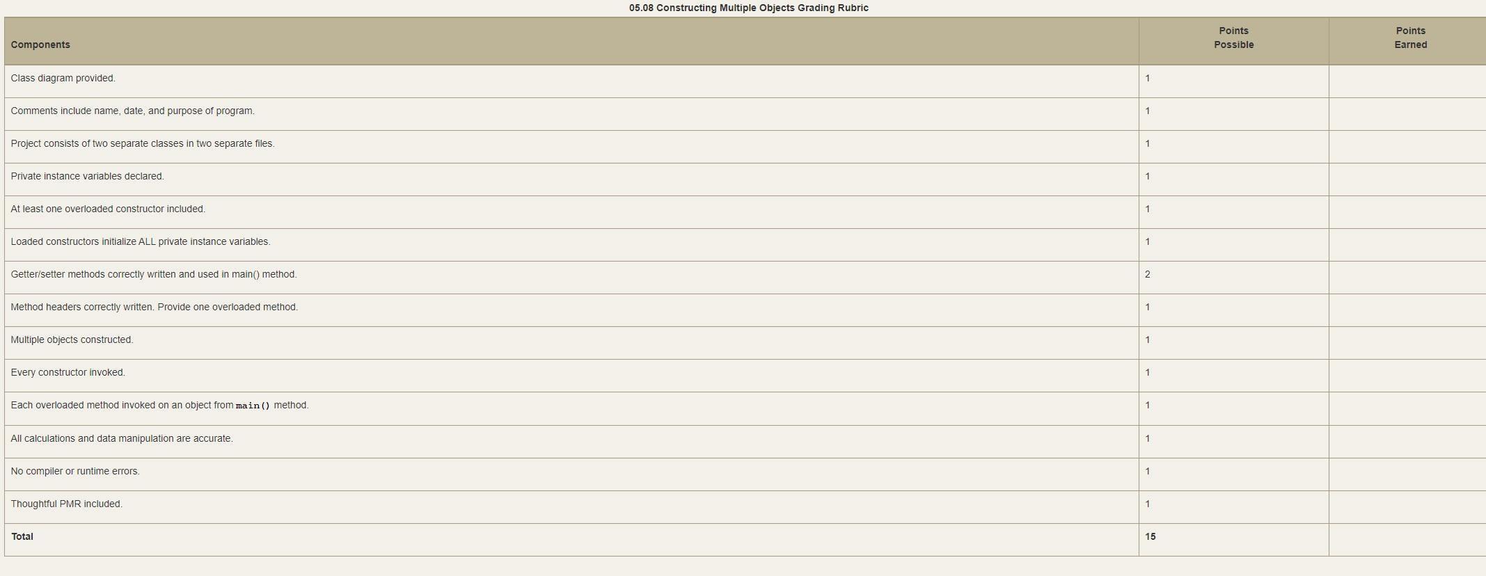 Solved Instructions: Convert your V3 object class from the | Chegg.com
