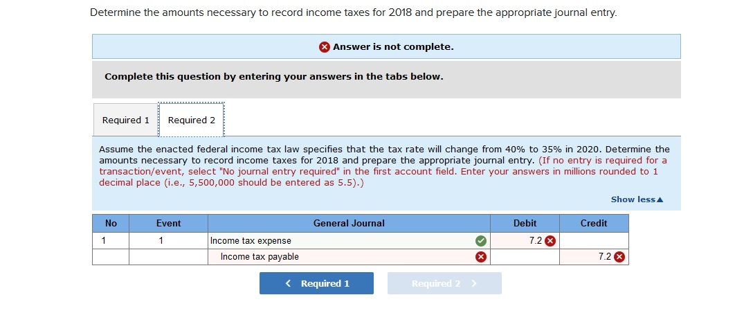 Problem 16-6 Multiple differences; temporary | Chegg.com