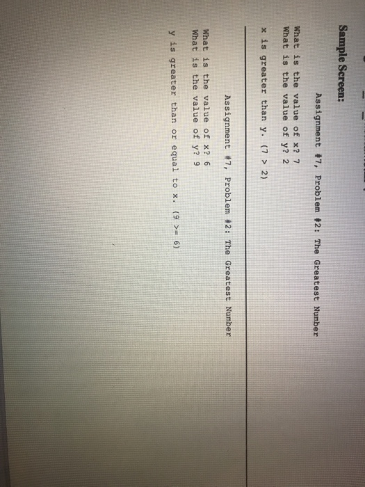 Solved 812 Create A Program That First Prompts The User To 4255