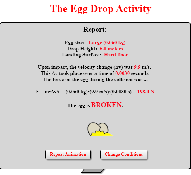 Solved Record the values of and from the simulation: | Chegg.com