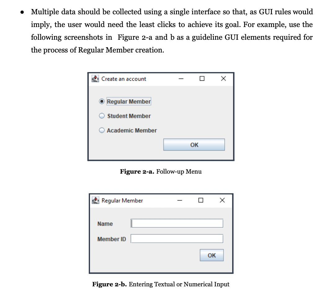In this assignment, you are required to convert your | Chegg.com