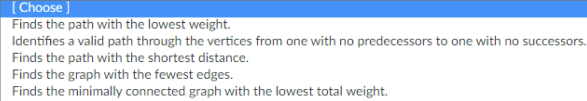Solved I got 1 out of the 3 wrong can you please tell me | Chegg.com