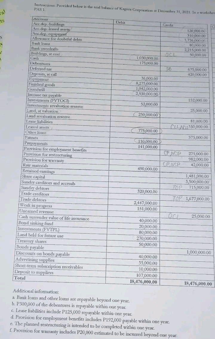 Solved Provision for warranty - 42,000 Provision for | Chegg.com