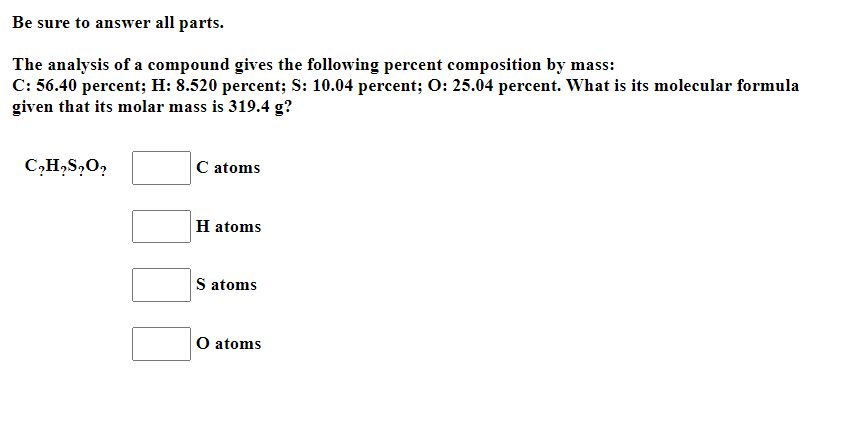 Solved The Analysis Chegg