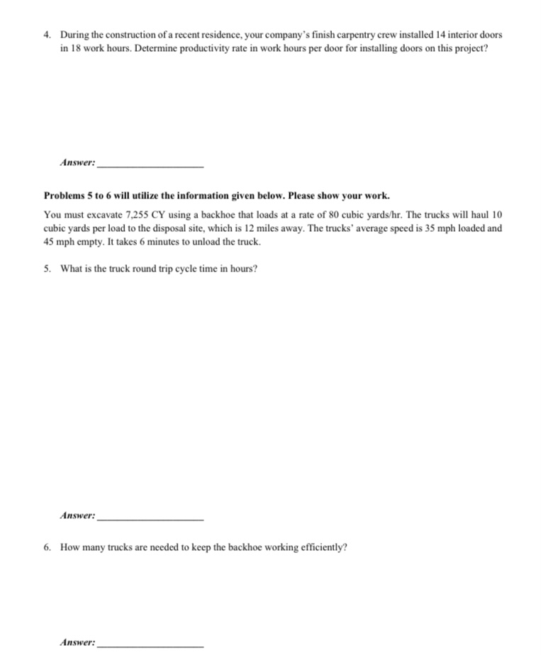 Solved DO ALL 3 PROBLEMS OR DO NOT DO THEM AT ALL. Problems | Chegg.com