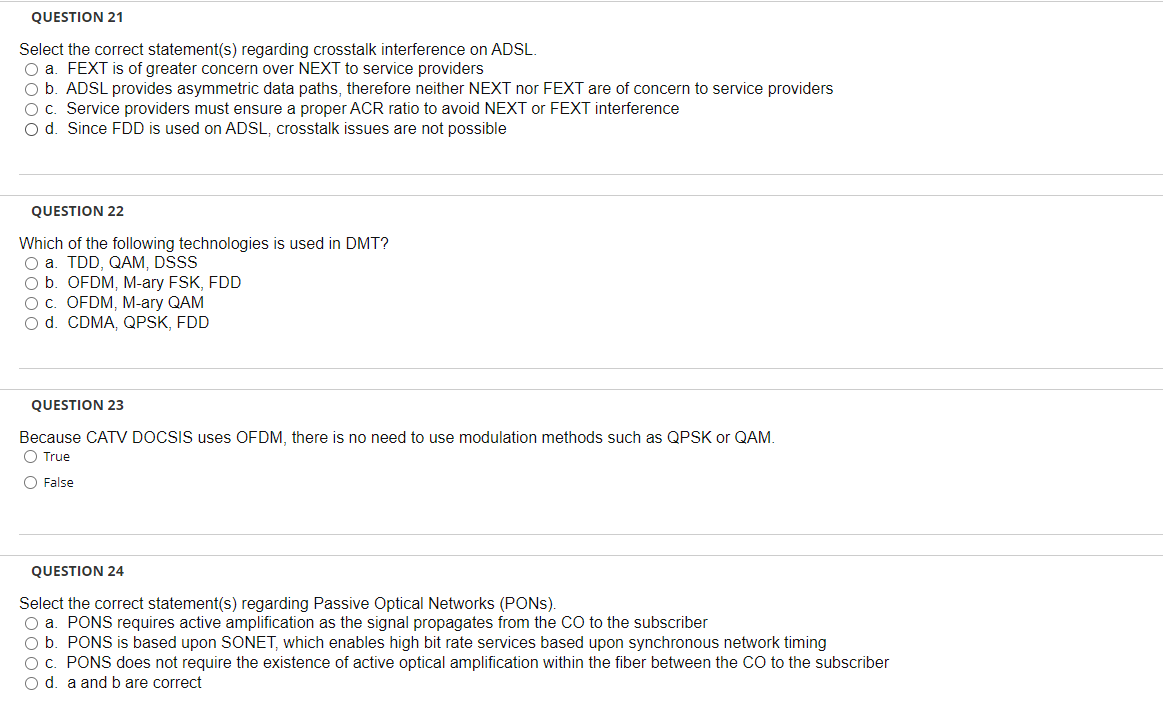 Solved Please provide correct answers and please don't copy | Chegg.com