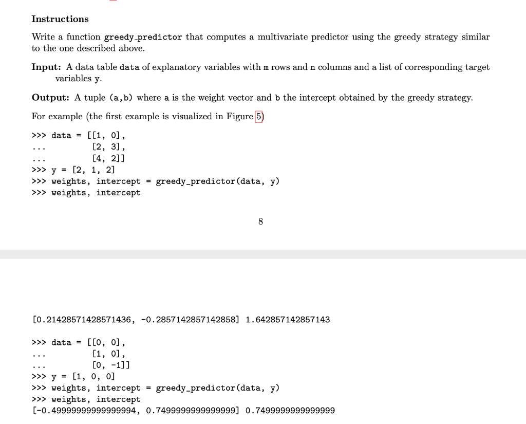 Part 2: Multivariate Regression (12%, due in Week 11) | Chegg.com