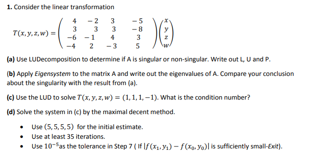 Please use mathematica and show it on the compiler. | Chegg.com