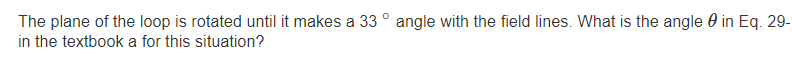 Solved A 20 cm-diameter circular loop of wire is placed in a | Chegg.com