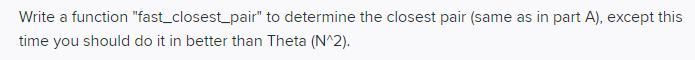 Solved Suppose We Have An Unsorted List Of N Integers N2