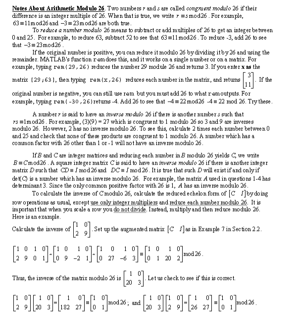 Solved A Disadvantage Of A Simple Encoding System Where Each 