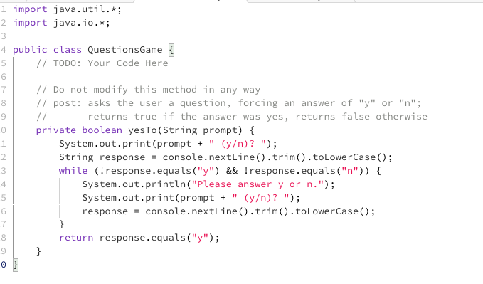Solved quality Overview: The Game of 20 Questions Twenty | Chegg.com