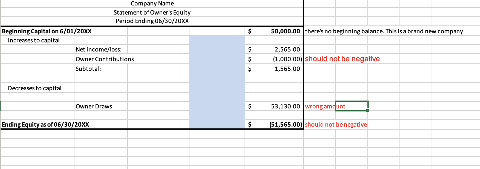 Solved I completed the assignment already but need to make | Chegg.com